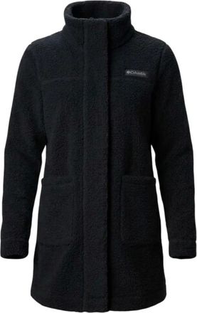 Columbia Veste longue Panorama - Femme - Sport - Noir - Taille: 36 FR