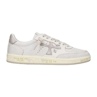 Premiata Bskt Clayd 8447 - - Shoes - Damen - Wei&szlig; - 41 EU