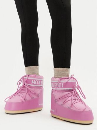 Moon Boot Moon Boot Schneeschuhe 80D1409340 Rosa