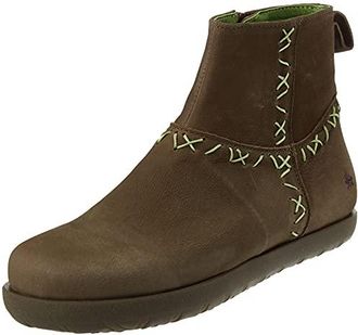 Art Femme, 1911 Rhodes Chaussure bateau, Kaki, 40 EU