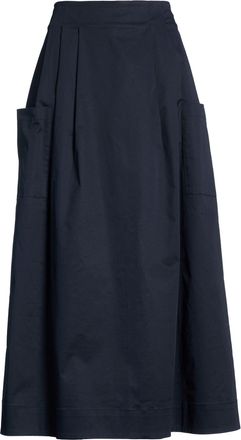 Alpha Studio HOSEN & R&Ouml;CKE - Midi-R&ouml;cke auf YOOX.COM