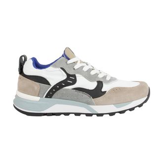 Voile Blanche Sneakers - - Shoes - Herren - Mehrfarbig - 44 EU