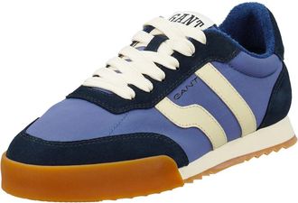 GANT FOOTWEAR Herren BAYLLE Sneaker, Indigo Marino, 46 EU