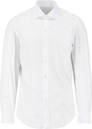 Finamore Chemise - Blanc