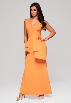 Ombre Abendkleid