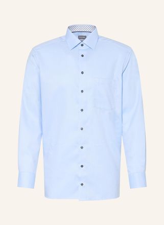 Olymp Hemd Luxor Comfort Fit blau