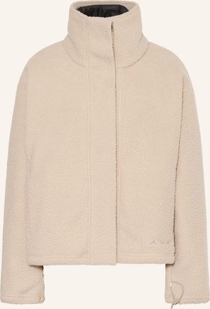 Vaude 2-In-1-Jacke beige