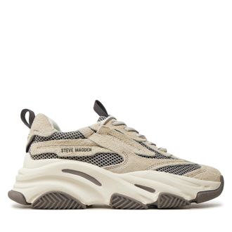 Steve Madden Sneakers Steve Madden Possession-E SM19000033 Braun