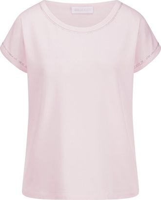 St. Emile Rundhals-Shirt St. Emile ros&eacute;