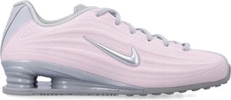 Nike Femme, Chaussures, Rose, Taille: 36 1/2 EU Shox Z