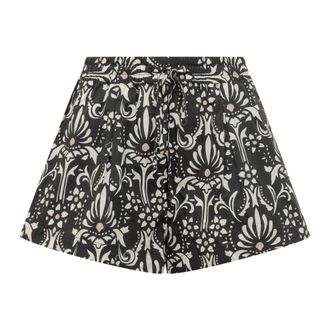 Pinko Pinko, Damen, Shorts, Schwarzk, SGr&ouml;&szlig;e