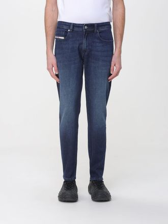 Diesel Jeans DIESEL Homme couleur Denim