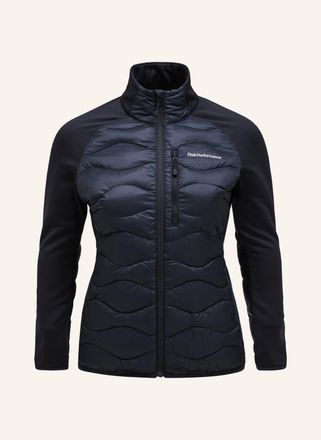 Peak Performance Midlayer-Jacke Helium schwarz