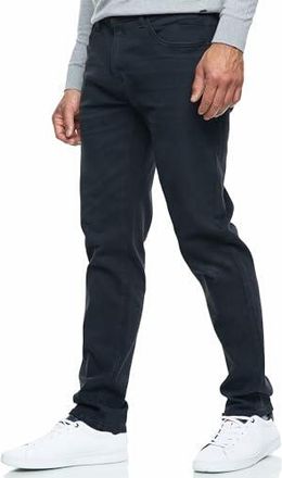 Indicode Hommes INSantino Jeans Pants | Jean composé à 99% de Coton Black 36/30