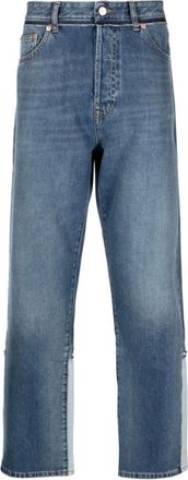 Valentino Garavani Herren, Jeans, Blau, W34Gr&ouml;&szlig;e