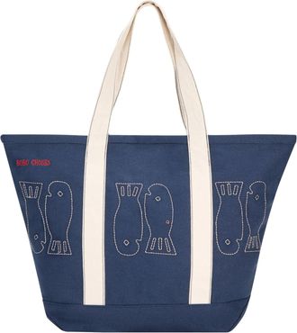 Bobo Choses Cabas Lucky Fish Coton Bio - Collection Femme Bobo Choses