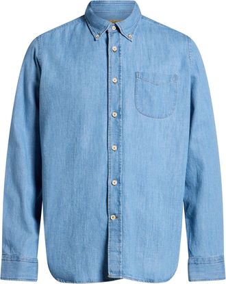 ALEA TOPS - Jeanshemden auf YOOX.COM