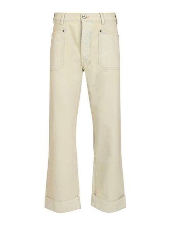 Vivienne Westwood Jean Droit - Bleu Clair