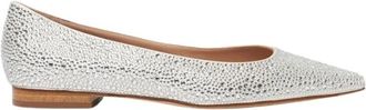 Scarosso Femme, Chaussures, Gris, Taille: 40 EU Iris Crystal Satin