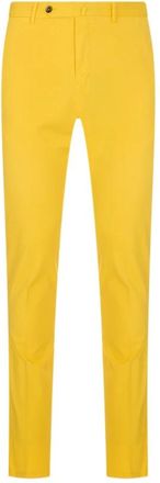 Pantaloni Torino Homme, Pantalons, Jaune, Taille: 2XL Vt01Z00Cl1 Pu48 Chinos
