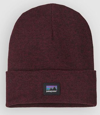 Patagonia Everyday Beanie berry fig