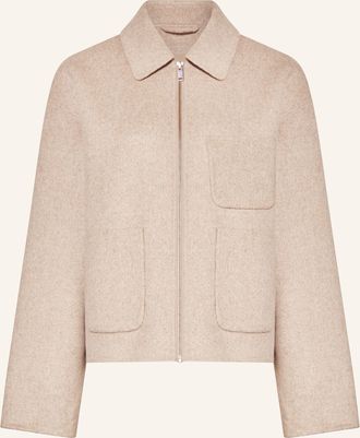 Smith & Soul Kastenjacke beige