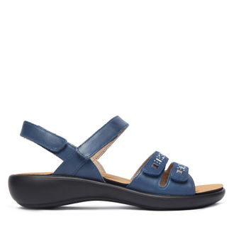 Josef Seibel Sandalen Josef Seibel Ibiza 86 86786 Dunkelblau