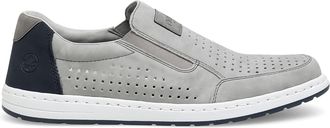 Rieker Halbschuhe Rieker 18267-40 Grau