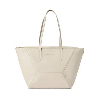 Brunello Cucinelli Femme, Sacs, Beige, Taille: ONE Size BC Duo Small Bag