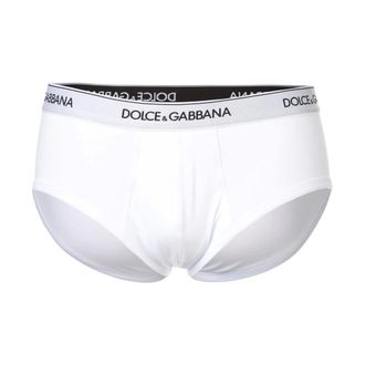 Dolce & Gabbana Herren, Unterw&auml;sche, Wei&szlig;, SGr&ouml;&szlig;e