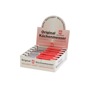 Testrut K&uuml;chenmesser lose 50121