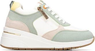 Refresh Sneakers Femme Aqua - Chaussures Confortables et polyvalentes - Mode d&eacute;contract&eacute;e - Mod&egrave;le 17505103 (Taille37)