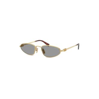 Miu Miu MU A52S 5Ak40O Sonnenbrillen - - Accessories - Damen - Gelb - 52 MM