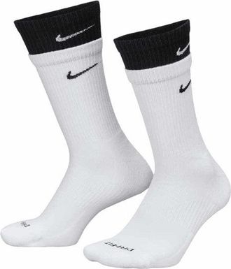 Nike Everyday Plus Cushioned Training W - lange Socken - Damen