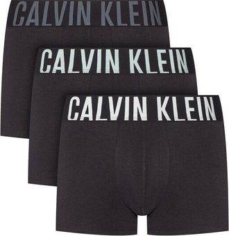 Calvin Klein Underwear Boxershorts-Set 000NB3608A Schwarz