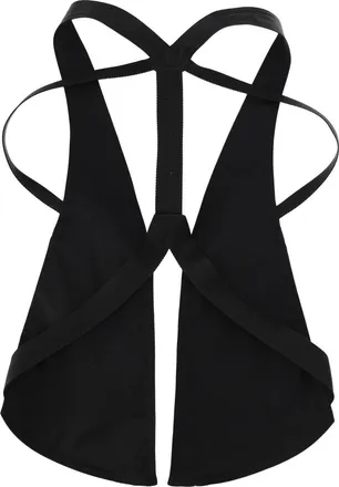 Rick Owens Vest - Black