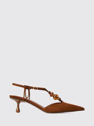 Jimmy Choo London Absatzschuhe Damen Farbe Braun