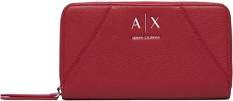 A|X Armani Exchange Geldb&ouml;rse Armani Exchange XW000359 AF26569 U5102 Rot