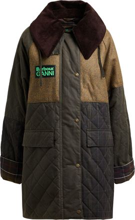 Ganni JACKEN & M&Auml;NTEL - M&auml;ntel auf YOOX.COM