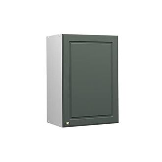 Vicco elément Haut de Cuisine Fame-Line, Vert Or Campagne/Blanc, 50 cm