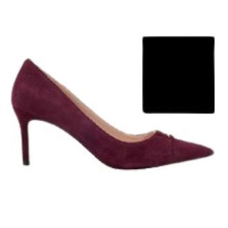 Twinset Femme, Chaussures, Violet, Taille: 38 EU Avec Talon