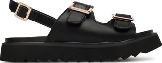 Replay Sandalen REPLAY GWF5D.000.C0008S Schwarz