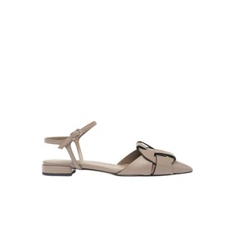 Scarosso Amanda Sandalen - - Shoes - Damen - Beige - 41 EU