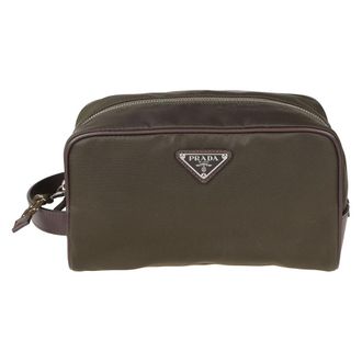 Prada Herren, Taschen, Gr&uuml;n, ONE SIZEGr&ouml;&szlig;e