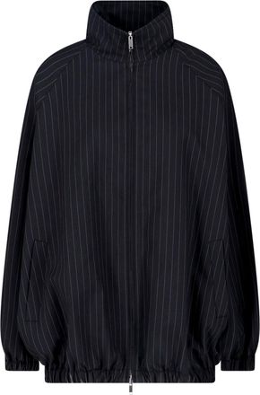 Frankie Shop Jacke Mit Rei&szlig;verschluss Baxter