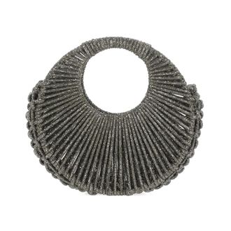 Hibourama Bags Femme, Sacs, Gris, Taille: ONE Size Jaya Jewel Bag