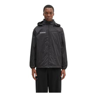 PANGAIA Pangaia - Veste Packable ADN - Homme - Vestes - Noir - Taille: XL