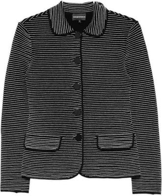 Emporio Armani Blazer - Schwarz