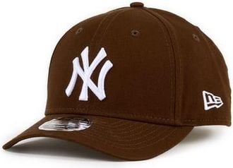 New Era Casquette &agrave; motif brod&eacute; en coton