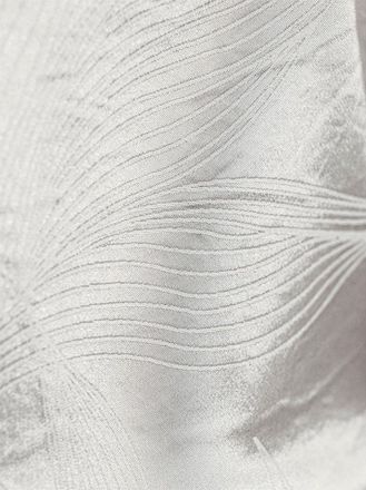 Cr&eacute;ation L Klassische Bluse Jacquard-Bluse 3/4-Arm